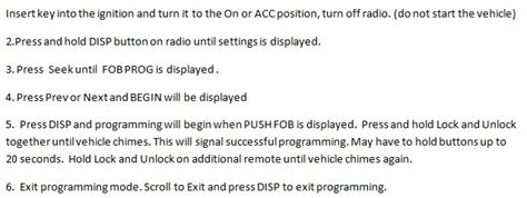 Download Free Software How To Program Gm Key Fob Masterkiss