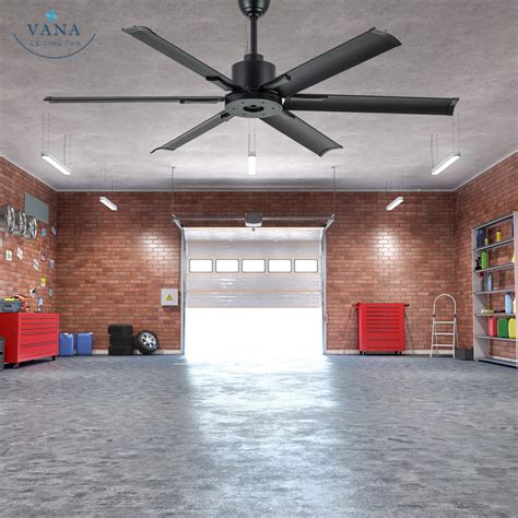 Vana Vn8402 607284 Large Industrial And Garage Ceiling Fan