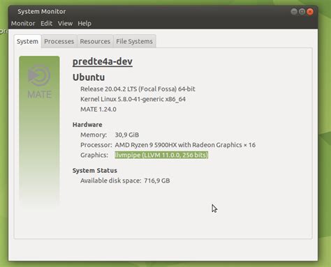 Ubuntu MATE With RTX On Ryzen Black Screen After Boot Linux NVIDIA