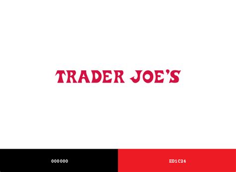 Trader Joes Brand Color Codes