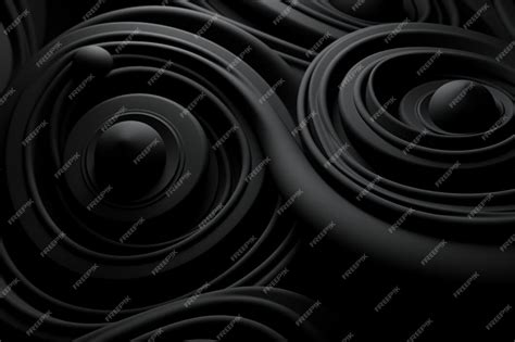 Premium Photo Modern Abstract D Geometric Shapes Background Design