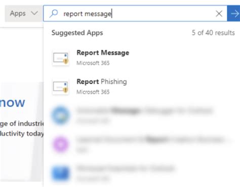 7 quick steps to centralized deployment of the report message add in in