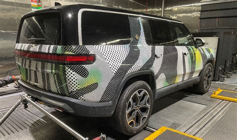 2025 Rivian R1 Models Gain Lfp Battery And Heat Pump Leaked Doc