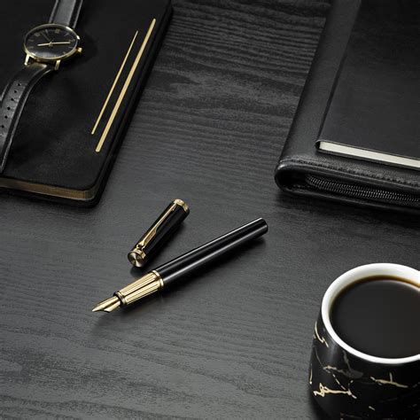 인제뉴어티 락카 블랙 Gt 만년필