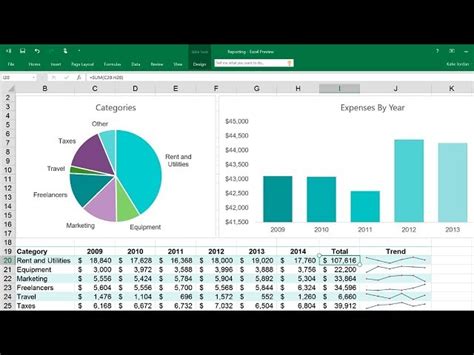 فیلم آموزشی باز کردن اکسل ماکرو Vba Project Eng با زیرنویس فارسی