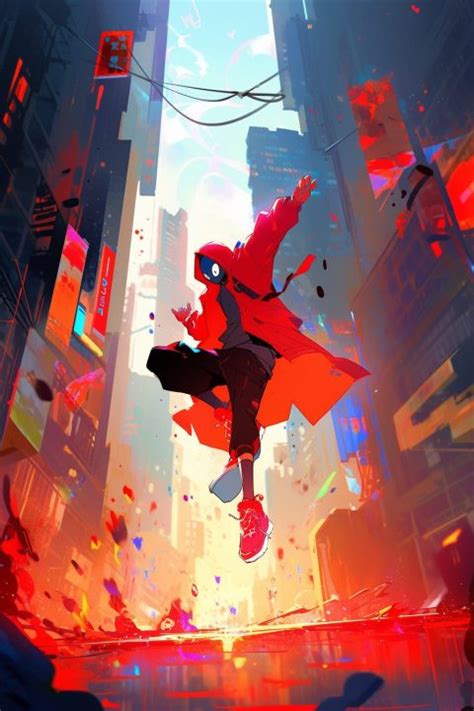 Into The Spider Verse