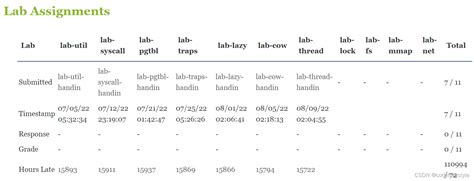 2020 Mit6s081 Lab Multithreadingcpu的hartid是什么 Csdn博客