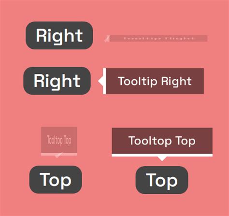 15 Bootstrap Tooltip Style With Examples