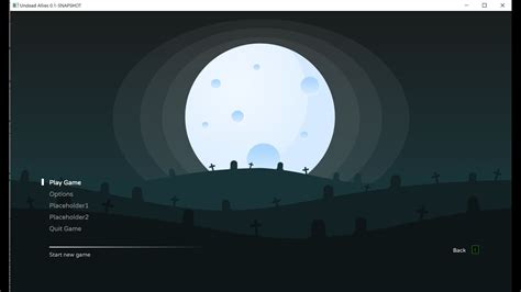 fxgl devstream custom platformer menu youtube