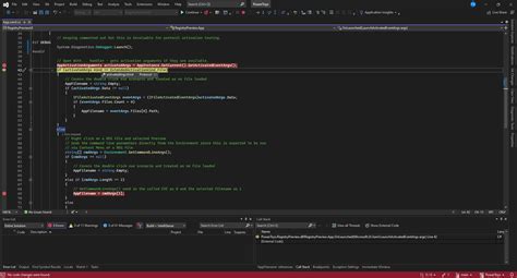 AppInstance GetActivatedEventArgs Doesn T Get IFileActivatedEventArgs If File Has Unicode