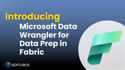 Yeehaw Introducing Microsoft Data Wrangler For Data Prep In Fabric
