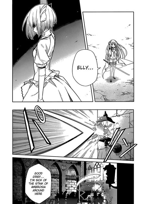 Read Manga Assassins Pride Chapter 11