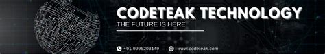 Codeteak Technologies Linkedin