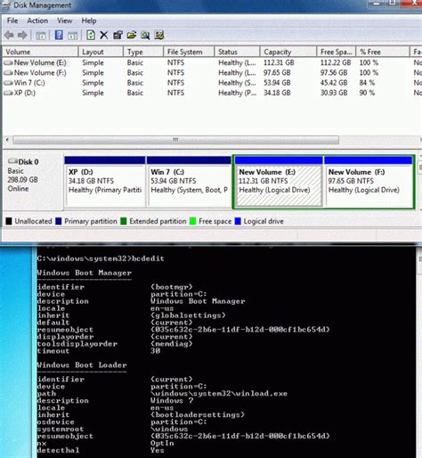 Removing The Active Partition In A Dual Boot Setup Page 3 Windows 7