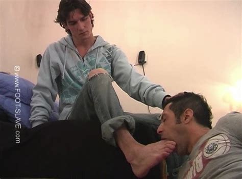 Feet1 Dom Foot 1 Part 1