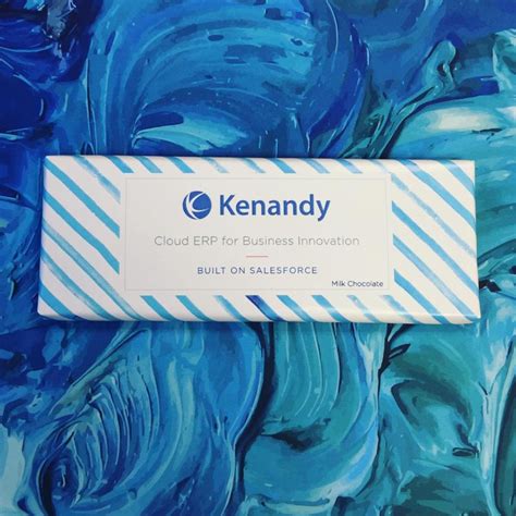 Getting Excited For Dreamforce Next Week Check Out Kenandys Activities… Kenandy Inc