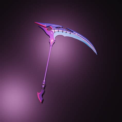Cool Anime Scythe