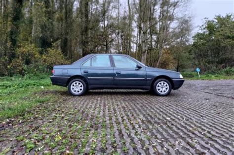 Peugeot 405 1994 Enthusiast Wanted Techzle