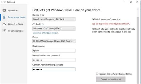 How To Install Windows 10 Iot Core On Raspberry Pi