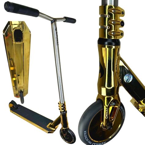 Chilli Pro Scooter Stuntscooter Chilli Pro Reaper Custom Stunt Scooter