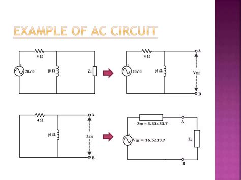 Maximum Power Transfer Theorem Pptx