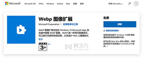 搞定 Webp 图片查看和格式转换？ 工具插件 解决微信公众号图片打不开问题 异次元软件下载