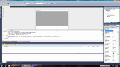 Using The VLC ActiveX Control In WPF YouTube
