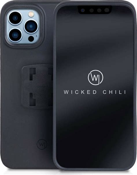 Wicked Chili Quickmount Case Kompatibel Mit Kauflandde