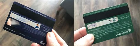 In Tem VỠ Che SỐ Cvv ThẺ TÍn DỤng