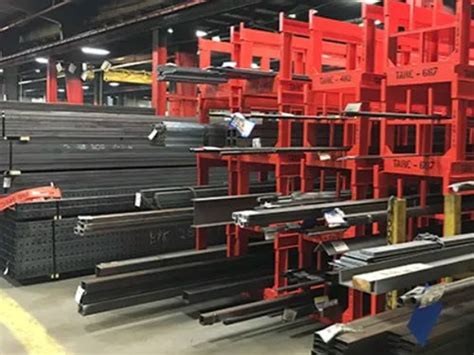 Steel Bar Stackable Storage Racks Racking Pros