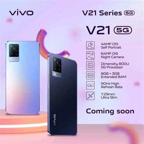 Vivo V Ram Nominus Masih Mulus Fullshet Second Rasa Baru Garansi Resmi Indonesia