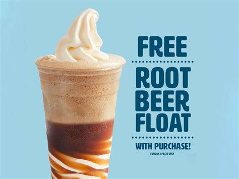 National Root Beer Float Day Is Aug 6 2024 Find Free Floats The