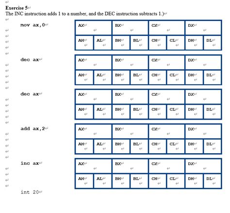 Solved Debug Exercises For Each Of The Following Program Chegg