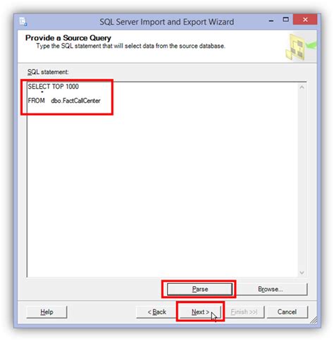 export a ssms query result set to csv sqlservercentral