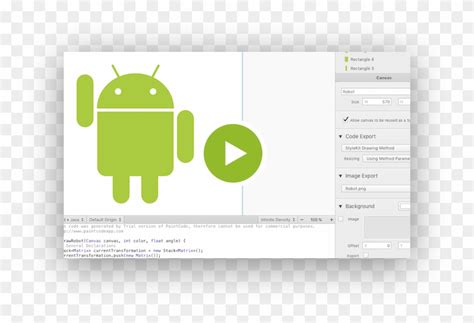 3 Drawing Canvas Android Hd Png Download 780x5162765334 Pngfind