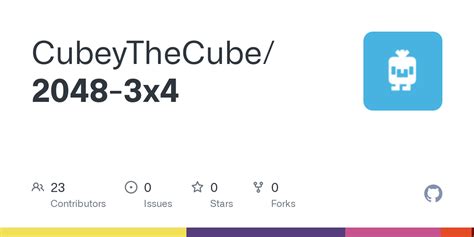 Github Cubeythecube X