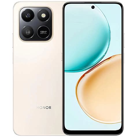 Honor X7d 8 Gb 128 Gb Desert Gold Veli Store