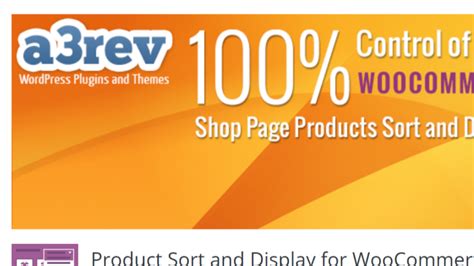 Best Woocommerce Product Sorting Plugins Guide