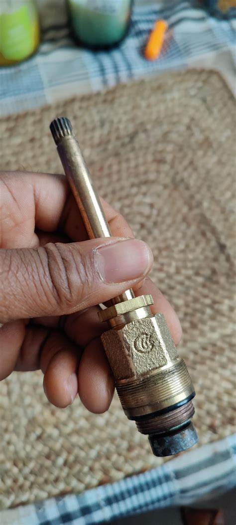 Im Trying To Find Out What Brand Shower Stem This For My Aunt R