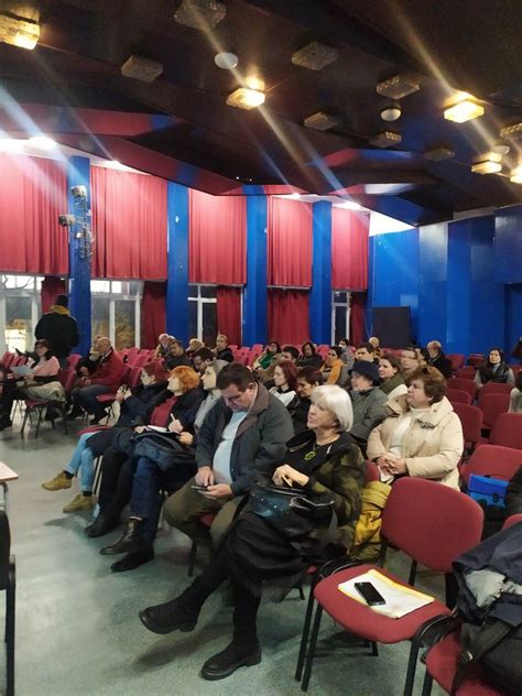 Информационна среща по повод предстоящото финансиране за енергийно обновяване на жилищния