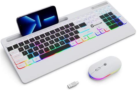 The Best Ergonomic Wireless Keyboard And Mouse Combo Electronikz