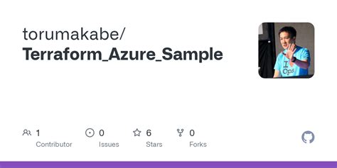 Github Torumakabeterraformazuresample