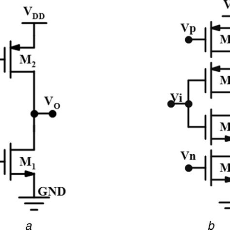 Analysis For Propagation Delay A Schematic Diagram Of The Current Download Scientific Diagram