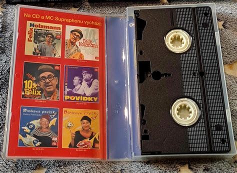 📼 Felix Holzmann VČera Dnes A ZÍtra Vhs Video Kazeta 📼 Aukro