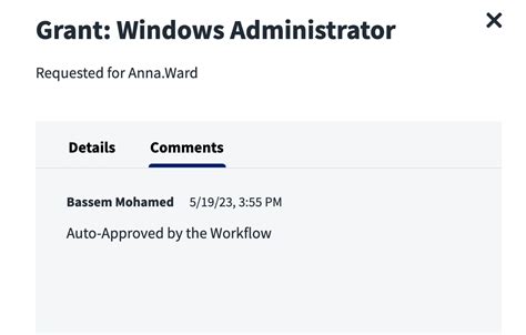 Generic Workflow To Auto Approvereject An Access Request Isc
