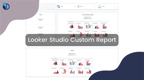 A Step By Step Guide To Creating A Google Looker Studio Custom Report Data Bloo