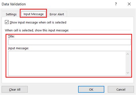 Tổng hợp cách sử dụng Data Validation cơ bản và nâng cao