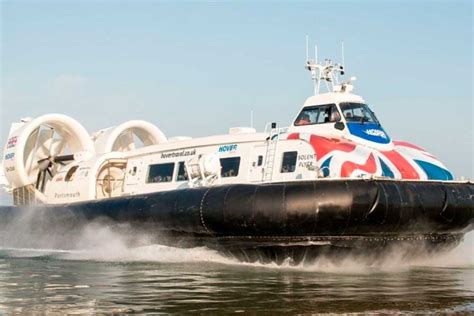 Hydrogen Powered Hovercraft Feasibility Project Gets Green Light Seawanderer Hydrogen Powered Hovercraft Feasibility Project Gets Green Light Seawanderer