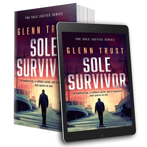 Glenn S Trust Sole Survivor Vinci Books Readers