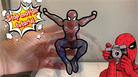 Stop Motion Tutorial Youtube